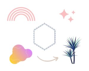 5 étapes de base pour créer ton Identité Visuelle - Sanita Styling