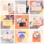 Créer son identité visuelle et la décliner sur Instagram - Sanita Styling